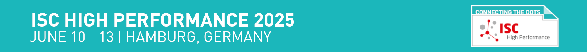 ISC High Performance 2025